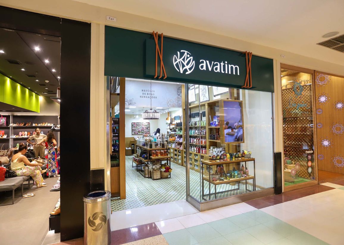 Shopping Jardins | WE PINK (QUIOSQUE)