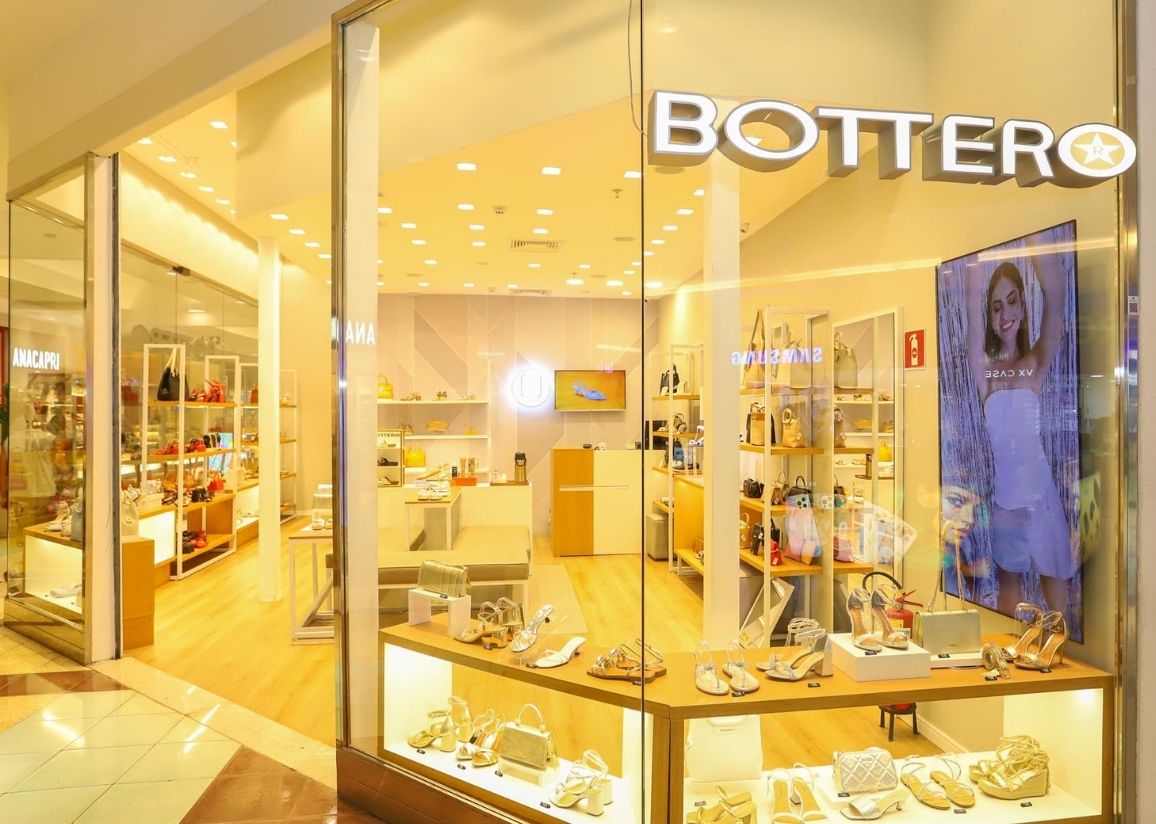 Shopping Jardins | BOTTERO