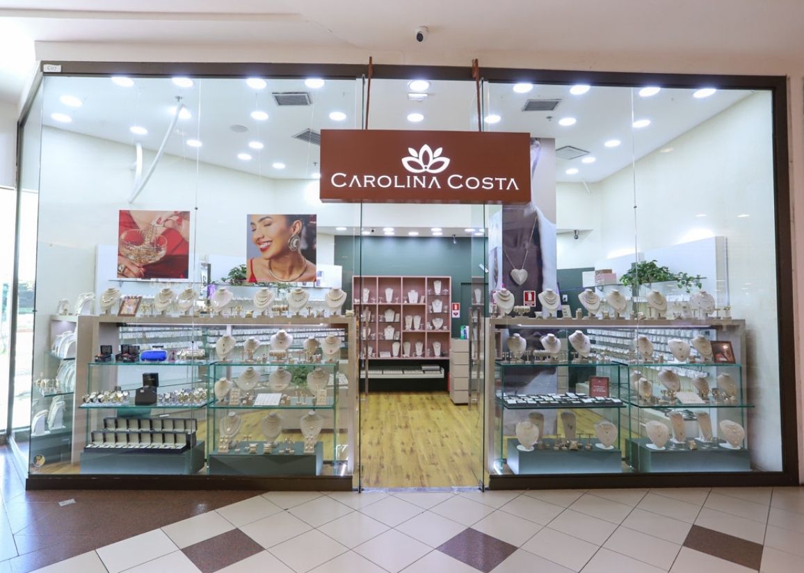 Shopping Jardins | CAROLINA COSTA