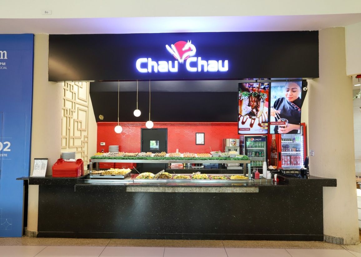 Shopping Jardins | CHAU CHAU