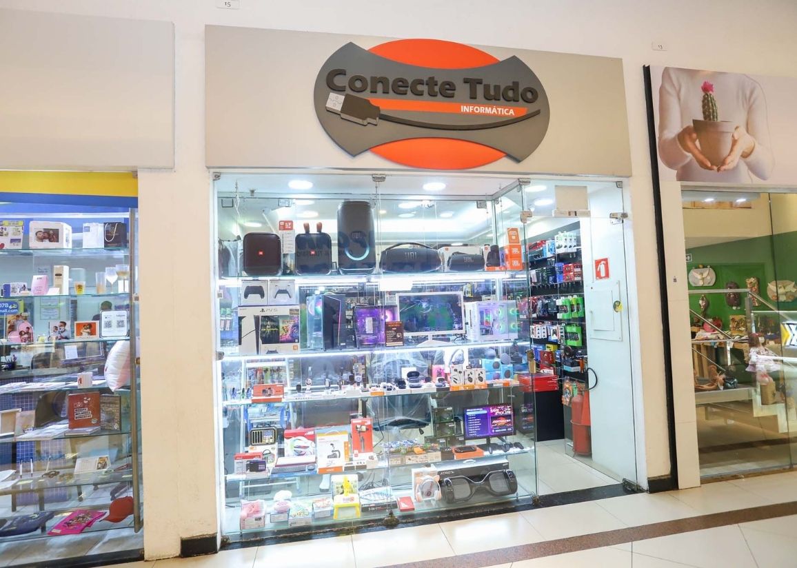 Shopping Jardins | LIVRARIA ESCARIZ