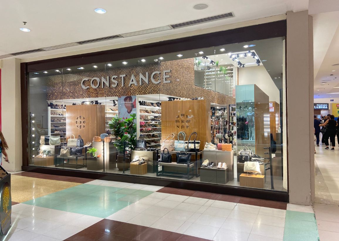 Shopping Jardins | CONSTANCE