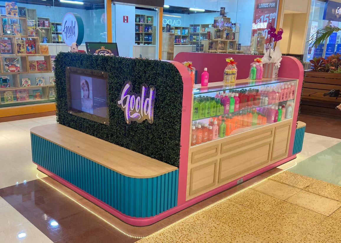 Shopping Jardins | LIVRARIA ESCARIZ