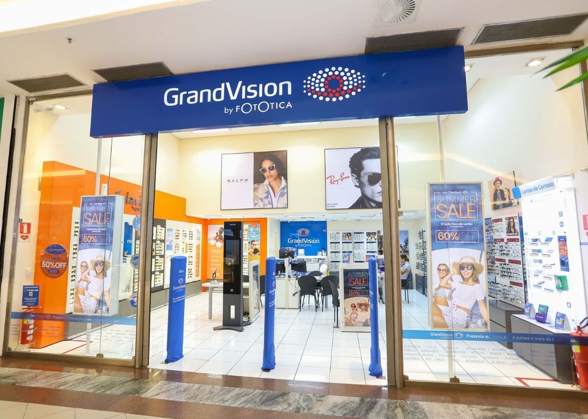 Shopping Jardins | GRANDVISION BY FOTÓTICA