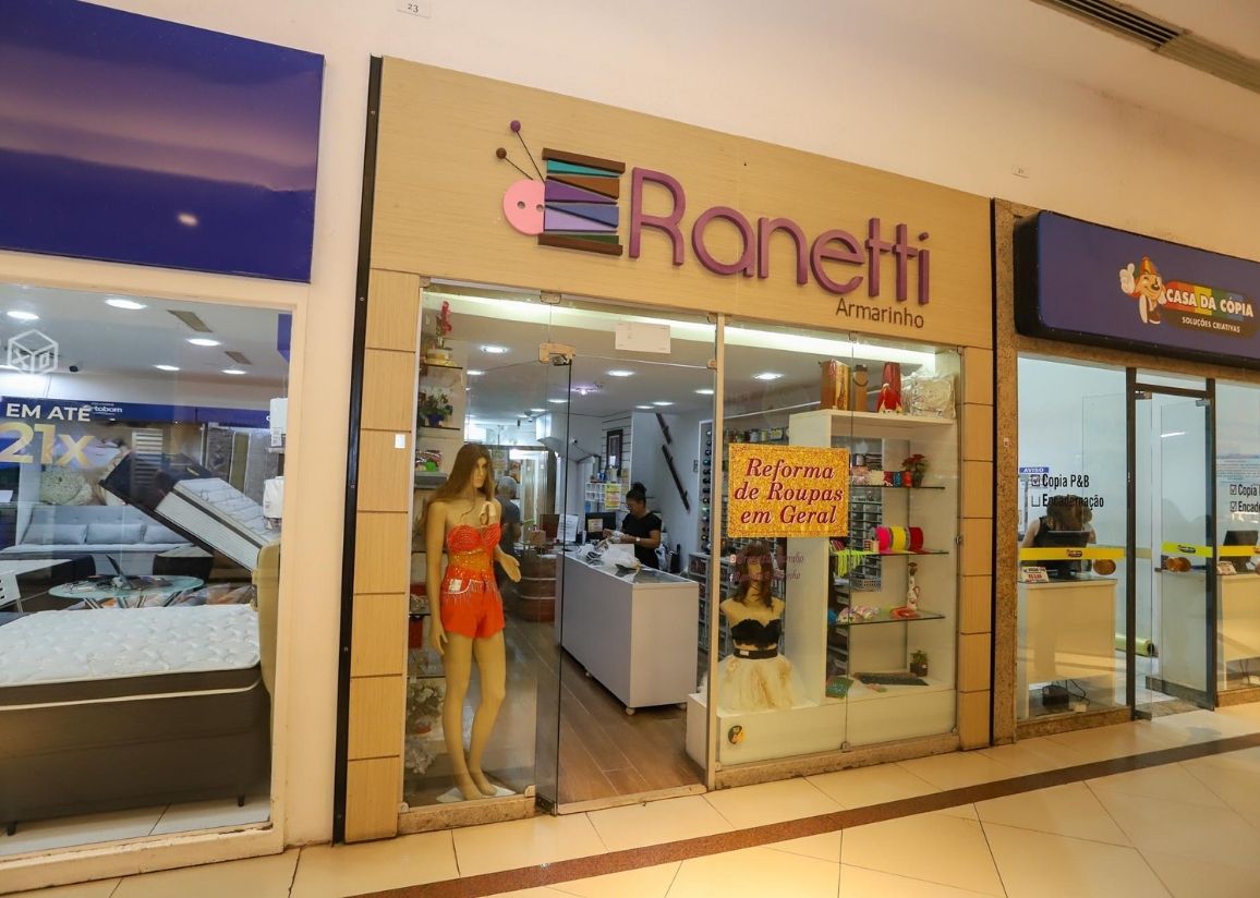 Shopping Jardins | RANETTI
