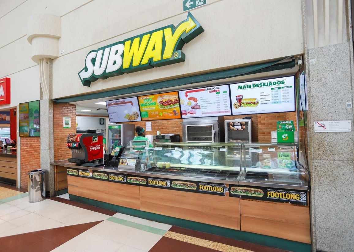Shopping Jardins | SUBWAY