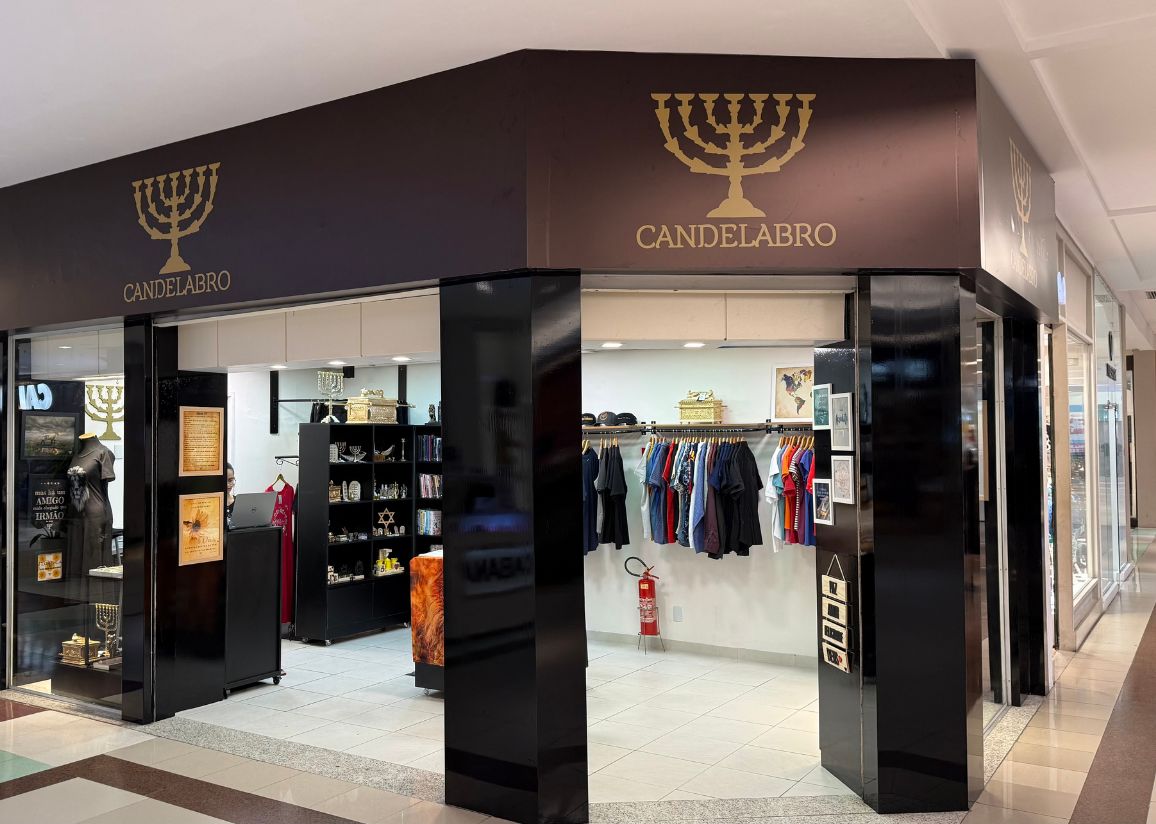 Shopping Jardins | LIVRARIA ESCARIZ